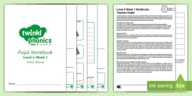 Level/Phase 2 Assessment Pack (teacher made)