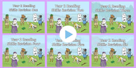 Year 2 SPaG Warm-Up PowerPoint Resource Pack - KS1