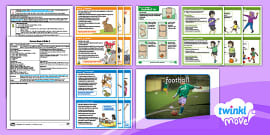 What are Target Games Definition Ideas Resources