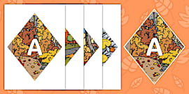 Feelings Reflection Area Display Banner (teacher made)