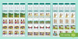 Phase 3 Spelling Bookmarks - Primary Resources
