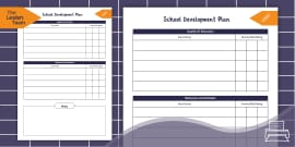 What is a School Improvement Plan (SIP)?