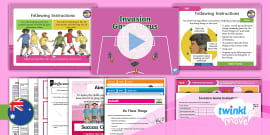 What are Invasion Games? - Types of Invasion Games - Twinkl