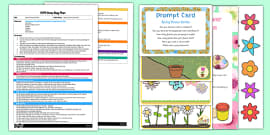 👉 Flower Banner Garden of Kindness (teacher made)