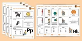 Introduction to Phonics Handout for Parents and Carers - Primary Resources