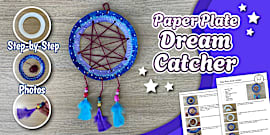 Story Catcher Book Week Craft - Book Week Resources
