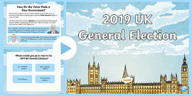 French Presidential Election PowerPoint (teacher made)