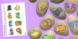 FREE! - Addition Sheet to Support Teaching on Brown Bear, Brown Bear