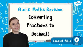 FREE! - 👉 Fractions, Decimals and Percentages Equivalence | KS2 Maths ...