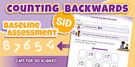 Foundation Phase - Mathematics - Counting Forwards - Baseline ...