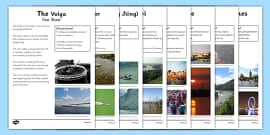 Rivers Around the World KS2 PowerPoint | Geography - Twinkl