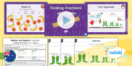 Year 3 Location and Transformation: Symmetry Lesson 2