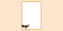 FREE! - Red Panda Page Border | Page Borders | Twinkl
