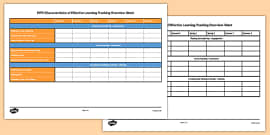 EYFS Child's Voice Comments Forms Resource Pack