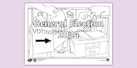 FREE! - George Washington Presidents' Day Card Colouring Activity
