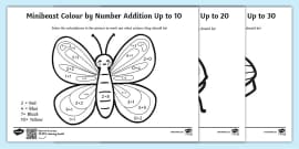 Free Printable Butterfly Colouring Page | Colouring Sheets