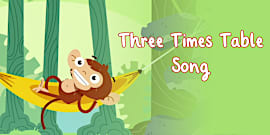 Ten Times Table Song