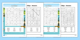 Year 4 HASS History The First Fleet Lesson 1