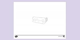 Tea Stained Paper Template | Writing Resources | KS1 | KS2