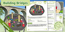 Bridges Display Photos | Structures | Display | Twinkl