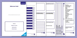 Accident Record Form With Body Map Template (teacher made)