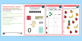 Year1 White Rose Maths: Sorting Objects - Primary Maths