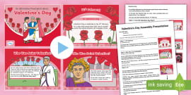 St Valentine | Valentine's Day History (teacher made)