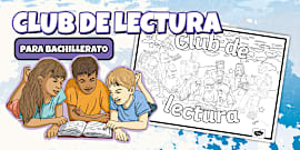 Tarjeta para colorear: bienvenidos (¡choca los 5!)-Twinkl