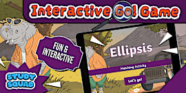 Using Ellipsis Activity Sheet