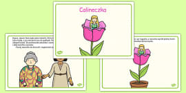 What is the story of Thumbelina? - Twinkl