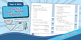 👉 Year 6 SATs Target Question Paper: Area, Perimeter & Volume