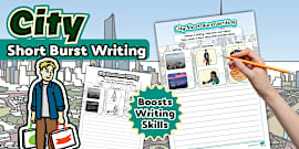 * NEW * 'a_e' Short Burst Writing Template