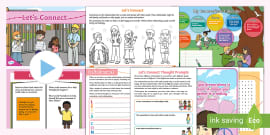 Children’s Mental Health Week Resources | Twinkl Life