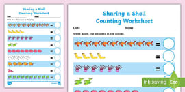 FREE! - Book Review Writing Frame to Support Teaching on Sharing a Shell