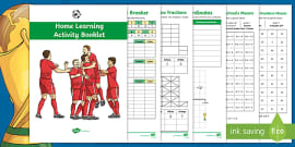 World Cup 2022 Design Pack (Hecho por educadores)