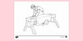 FREE! - Tanner Mindfulness Name Colouring Activity - Twinkl