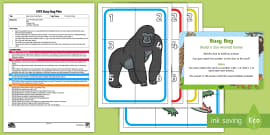 Zoo Resource Pack (Teacher-Made)