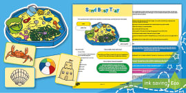 FREE! - Baking Busy Tray (teacher made) - Twinkl