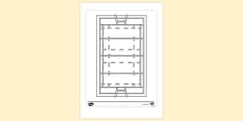 FREE! - Rugby Ball Colouring Sheets (teacher made) - Twinkl