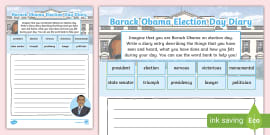 Who is Barack Obama? - Barack Obama Facts for Kids - Twinkl