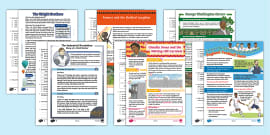 KS2 English Comprehension Year 5 | Answers Included