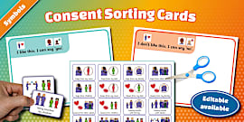Respect and Consent: KS2 Giving Consent Activity - Twinkl