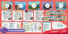 Mitos y leyendas: La leyenda de Bochica - Twinkl Colombia