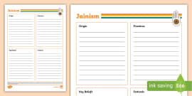 What is Jainism? | Facts for Kids | Twinkl - Twinkl