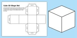 What Is A Net Shapes Twinkl Teaching Wiki Twinkl What Is A Net Shapes Twinkl Teaching Wiki Twinkl