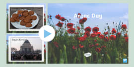 Anzac Day Bookmarks - Australia - Events - English - Twinkl