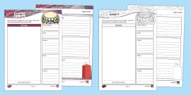 Design a Candle Activity - Candle Craft Ideas for Children