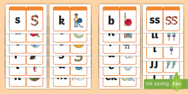 Level 2 Tricky Word Flash Cards | Twinkl Phonics Scheme