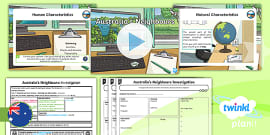 PlanIt HASS Geography Year 3 Australia's Neighbours Lesson 2: Papua New ...