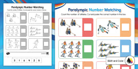 What are the Winter Paralympics? | Twinkl Teaching Resources